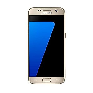 SAMSUNG Galaxy S7 Edge G935F 32GB Unlocked GSM 4G LTE Octa-Core Phone w/ 12 MP Camera - Gold
