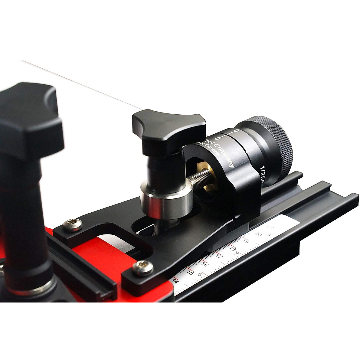 JessEm Micro-Adjuster for Router Table Fence