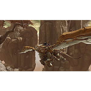 Darksiders 2 Deathinitive Edition - Nintendo Switch