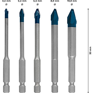 Bosch Expert Drill Bit Set