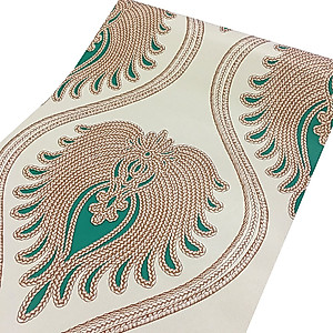 Yifely Retro Beige Furniture Paper Self-Adhesive Shelf Drawer Liner Countertop Locker Decor Sticker 17.7 Inch by 9.8 Feet