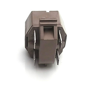 JIANG 4387913 Refrigerator/Freezer Overload Relay kit for Whirlpool, Frigidaire, GE, KitchenAid, LG, Magic Chef. 4387913 7020935 4387766 4387836