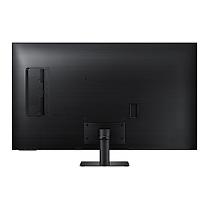 Samsung M70 Smart 43 Inch 4K Computer Monitor, Smart TV Apps, Microsoft 365, 4K Monitor (LS43AM702UNXZA)