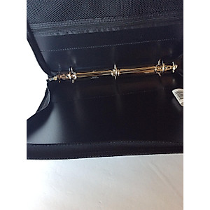 Tech Gear 1.5' 3 Ring Zipper Binder (Pink)