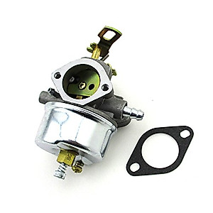 TC-Motor Carburetor For Tecumseh Carb 632334A 632111 HM70 HM80 HMSK80 HMSK90 Engine Snow Blower Craftsman Oregon 50-642 MFG 1099 1432