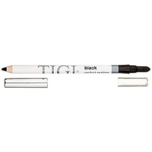 TIGI Cosmetics Perfect Eyeliner, Black, 0.04 Ounce
