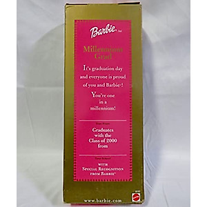 Millennium Grad Barbie