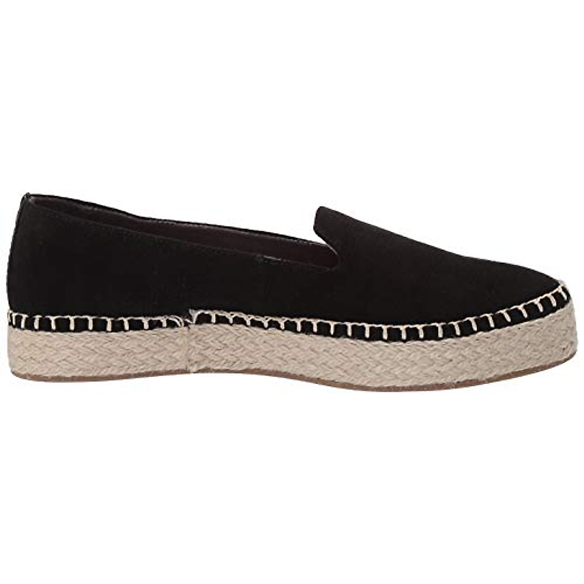 Dr. Scholl's Shoes Women's Find Me Loafer, Black Microfiber, 9 M US