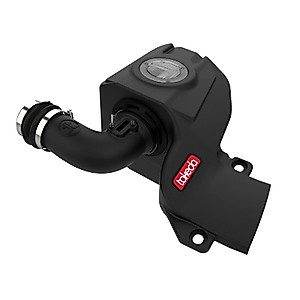 aFe Power Takeda Momentum Cold Air Intake System w/Pro DRY S Filter Fit Mazda 3 21-22 L4-2.5L (t) 56-70045D