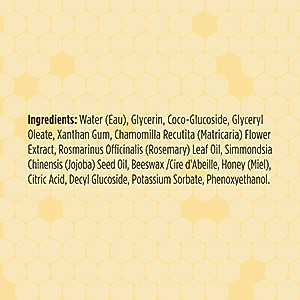 Burt's Bees for Pets Care Plus+ Naturally Derived Hydrating Dog Grooming Paw & Nose Lotion- Dog Paw & Nose Lotion for Relieving Rough Paw Pads and Noses - Made in the USA, 6 Oz