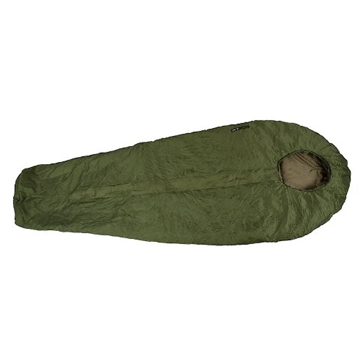 Recon 5 Sleeping Bag - Rated -4°F / -20°C (Black)