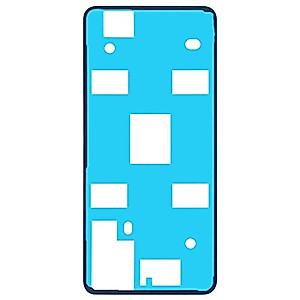 Dmtrab Spare Part Back Housing Cover Adhesive for Huawei P20