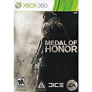 Medal of Honor - Xbox 360