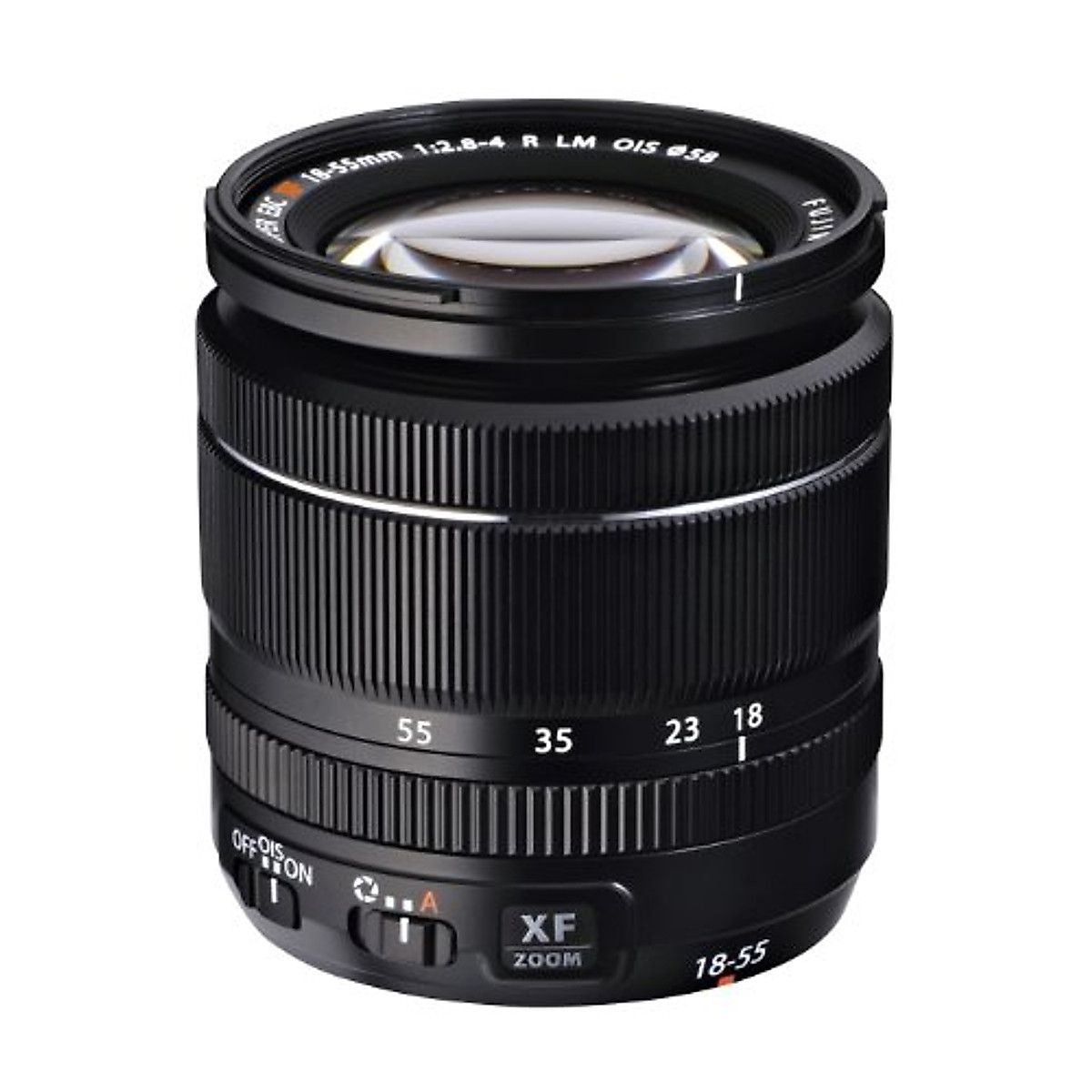 Fuji Film Fujinon Lens XF 18-55mm F2.8-4.0 Zoom Lens - International Version (No Warranty)