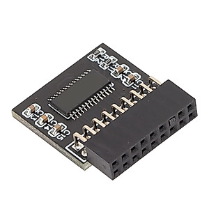Module, 18 Pin Interface Encryption Security Module Independent Encryption Processor Module for 18 pin TPM2.0