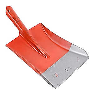 YARDWE Gardening Shovel Head Replacement Square Ice Scraper Heavy Duty Snow Shovel Snow Shovel Digging Shovel Snow Removal Tool