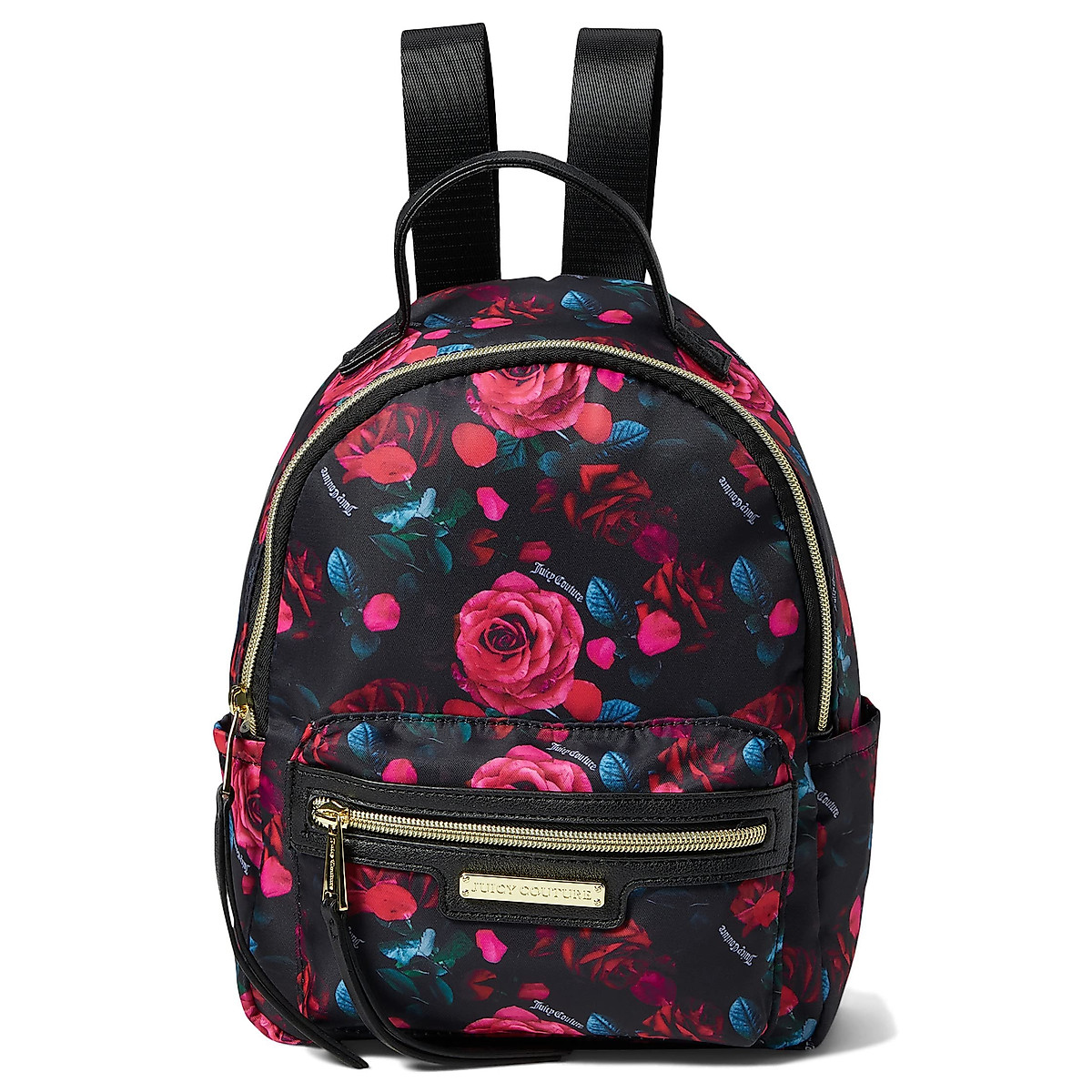 Juicy Couture Rosie Mini Backpack Petal Rose Multi One Size