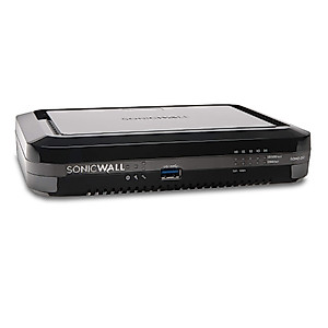 SonicWall SOHO 250 - Security appliance - GigE