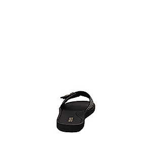 Michael Kors MK Slide Black 1 7 M