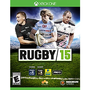 Rugby 15 - Xbox One