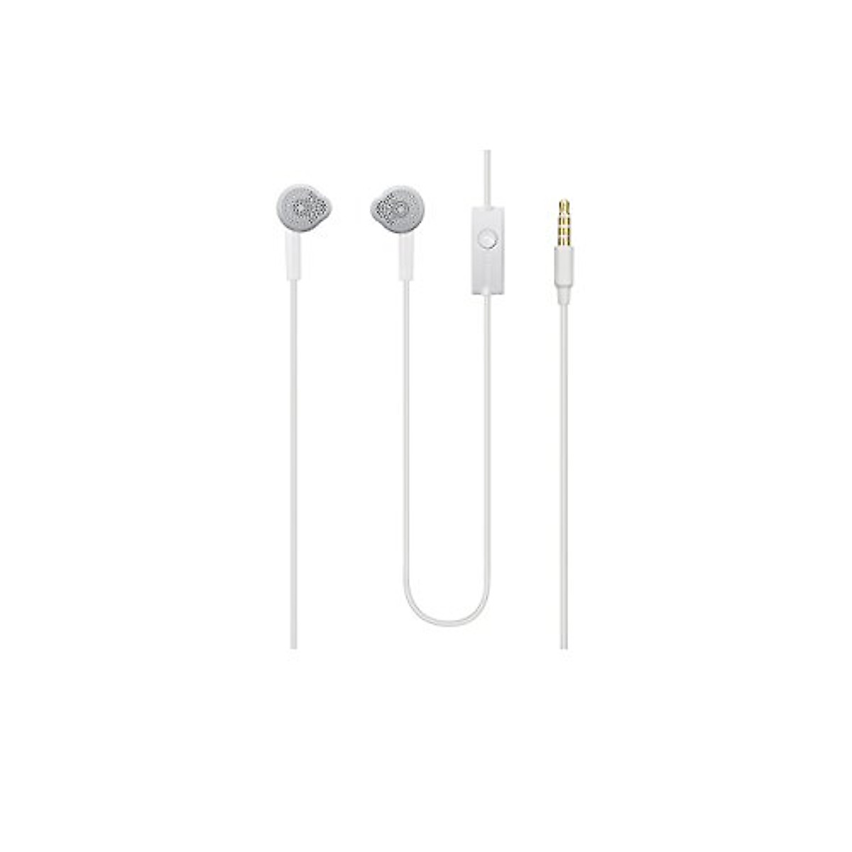 Orginal Samsung In-Ear Headset EHS61ASFWEC/STD in white with volume control for Galaxy Note N7000, Galaxy W i8150, Galaxy Y S5360, Galaxy Nexus I9250, s8600 Wave 3, Galaxy Xcover S5690 Smartphone, Wave Y S5380, Wave M S7250, i9000 Galaxy ,i9100 Galaxy s2,