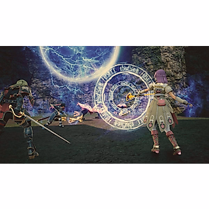 Star Ocean: Integrity and Faithlessness - PlayStation 4