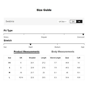 SOLY HUX Women's Oversized T Shirts Letter Print Casual Summer Tops Graphic Tees for Women Blue XL