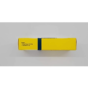 FreeStyle Precision Neo Blood Glucose Test Strips 25 count WLM