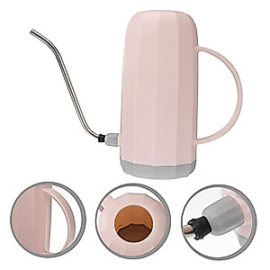 GANAZONO watering can watering spray kettle house plants flower spray mister garden watering bottle water bucket watering jug suculentas Bottle for Watering old fashioned plastic child tool
