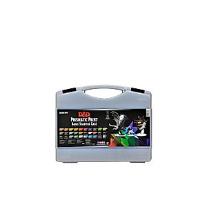 D&D Prismatic Paint: Basic Starter Case
