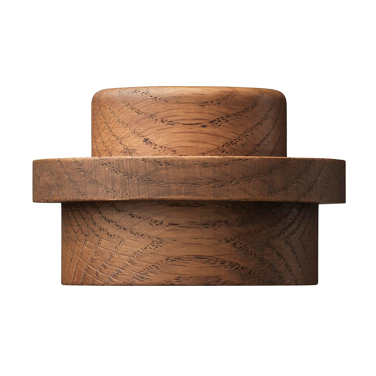 Room Copenhagen R.C. Lego 1x1 Wooden Wall Hanger S. Dark 40160901