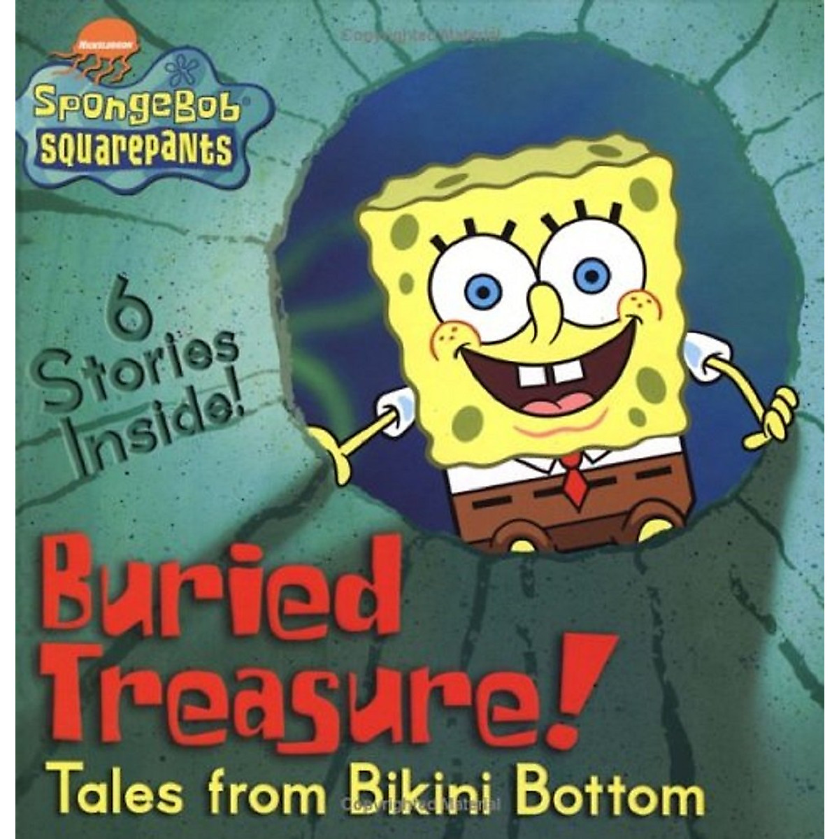 Spongebob: Buried Treasure! ("SpongeBob Square Pants")