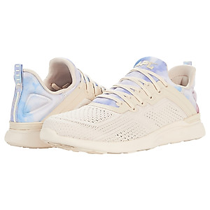 Athletic Propulsion Labs (APL) Techloom Tracer Warm Silk/Ice Blue/Tie-Dye 10 B (M)
