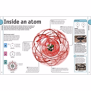 The Elements Book: A Visual Encyclopedia of the Periodic Table (DK Our World in Pictures)