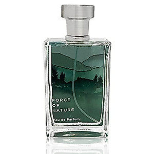 Hybrid Men’s Fragrance Force of Nature Eau de Toilette Spray 3.4 Fl oz
