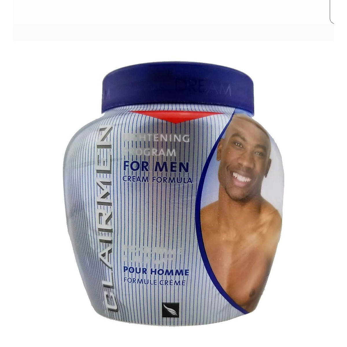 Clairmen Lightening cream 500ml