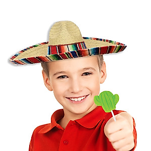 Cactus Lollipops - 12 Individually Wrapped Fiesta Candy Suckers - Birthday Fiesta Party Favors - Fiesta Mexican Party Supplies - Cinco De Mayo Taco Tuesday Cactus Party Favors Goodie Bag Stuffer