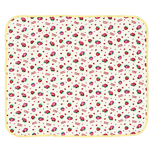 Waterproof Urinal Bed Pad Washable Cotton Mattress Protector Reusable Pee Pads for Bed Wetting Toddlers, Pets