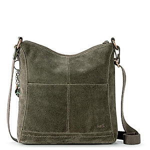 The Sak Lucia Leather Crossbody