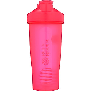 SUNDESA Classic Blender Bottle with Loop 28 Ounce, 1 EA