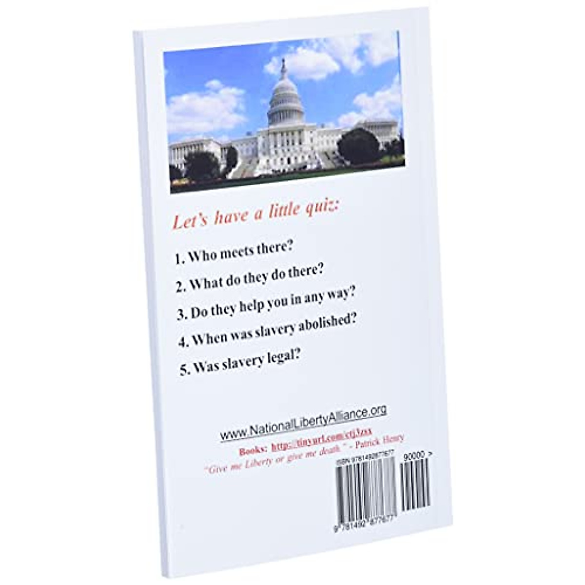 Meet Your Strawman: And Whatever You Want To Know