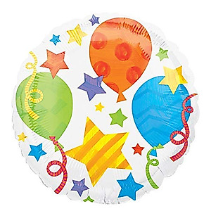 Anagram Blueys 4th Birthday Party Supplies Balloon Bouquet Decorations
