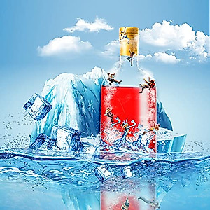 Danmu 12 Pack Glass Bottles, 12.6oz Hot Sauce Bottles,Glass Bottles with Lids,Wine Bottles,Sauce Bottles,Shrink Capsules Included,375ml Glass Bottles for Decorations, Party Favors