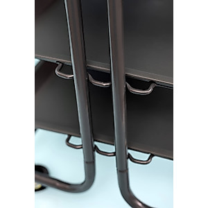 We R Memory Keepers Storage Project Cart- 6 Removable Trays