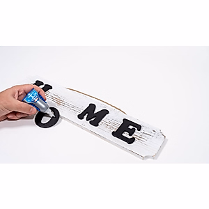 Loctite Super Glue Gel Control, Clear Superglue For Plastic, Wood, Metal, Crafts, & Repair, Cyanoacrylate Adhesive Instant Glue, Quick Dry - 0.14 fl oz Bottle, Pack Of 6