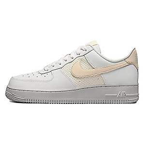 Nike Women's Air Force 1 '07 Shoe, Fossil, 8