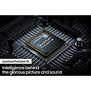 SAMSUNG QN65Q70AA 65" Class UHD High Dynamic Range QLED 4K Smart TV with a Platin MONACO-5-1-SOUNDSEND with WiSA Wireless SoundSend Transmitter (2021)