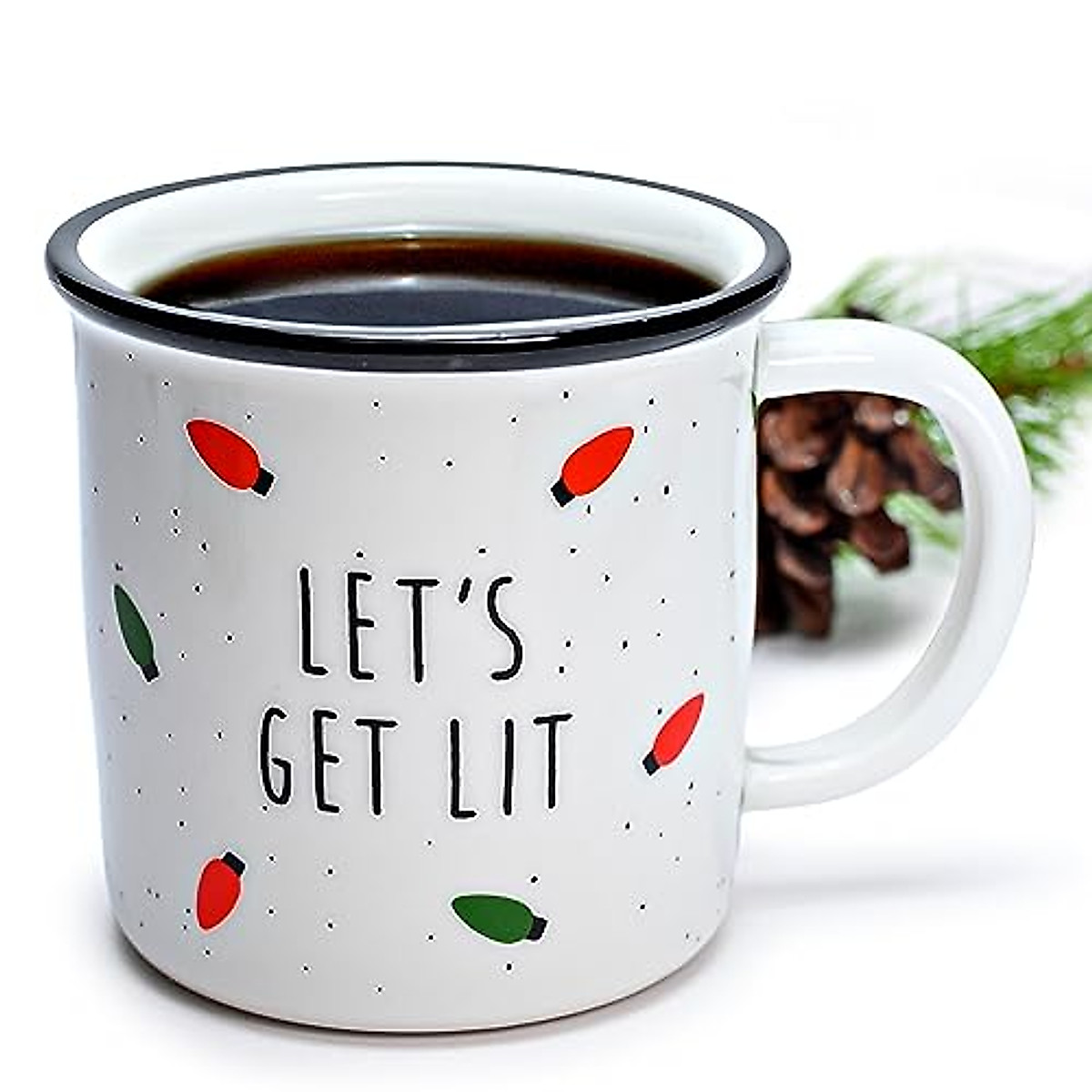 Lets Get Lit Christmas Mugs Coffee Set 11 Ounce, Lets Get Lit Coffee Mugs Christmas, Lets Get Lit Christmas Muga, Lets Get Lit Christmss Mugs, Lets Get Lit Christmas Coffee Mugs Lets Get Lit Xmas Mugs