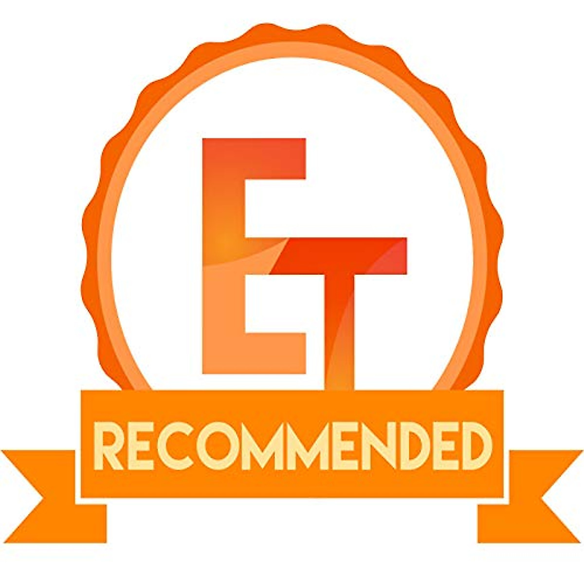 Thermaltake CL-F054-PL12SW-A Riing Plus 12 LED RGB Radiator Fan - Black (Pack of 5)