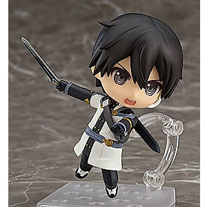 Good Smile Sword Art Online The Movie: Kirito (Ordinal Scale Version) Nendoroid Action Figure